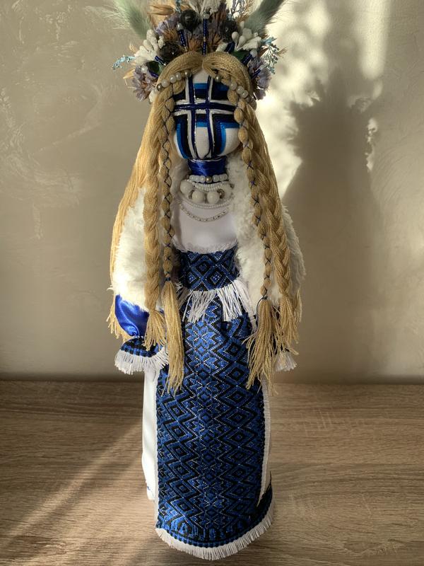 Лялька мотанка — ціна 500 грн у каталозі Інтерєрні ляльки Купити