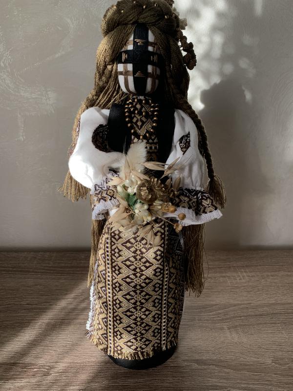 Лялька мотанка — ціна 500 грн у каталозі Інтерєрні ляльки Купити товари для дому та побуту за