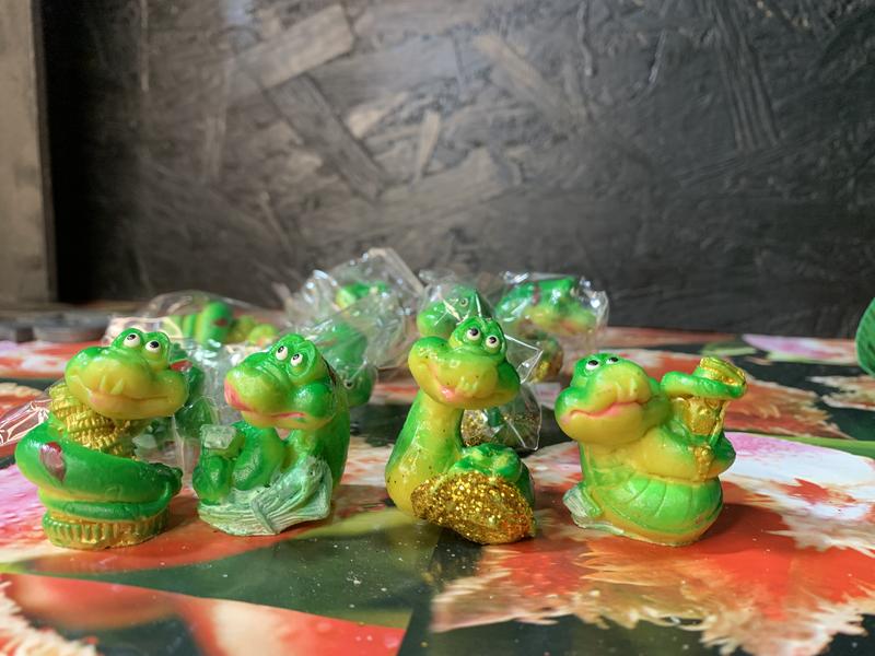 Змійка змія — ціна 35 грн у каталозі Статуетки Купити товари для дому та побуту за доступною