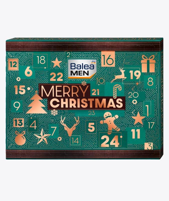 Чоловічий адвент календар — ціна 1350 грн у каталозі Сувеніри Купити товари для дому та побуту