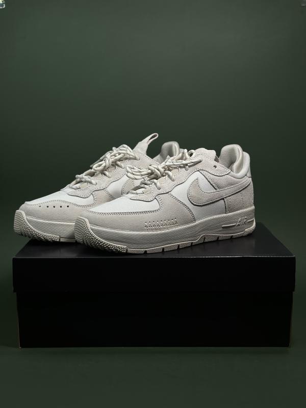 Кросівки nike air force 1 wild оригінал fb2348 002 — ціна 3500 грн у ...