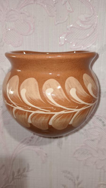 Кашпо керамічне — ціна 180 грн у каталозі Кашпо Купити товари для дому та побуту за доступною