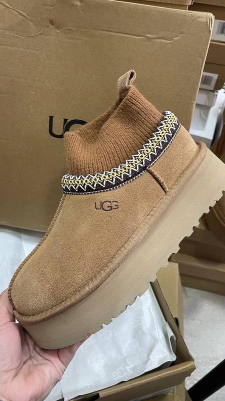 Ugg Tazz з носком — ціна 3699 грн у каталозі Уггі Купити жіночі речі за доступною ціною на Шафі