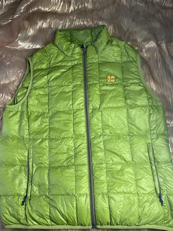 Жилетка Napapijri — ціна 500 грн у каталозі Жилетки Купити чоловічі речі за доступною ціною на