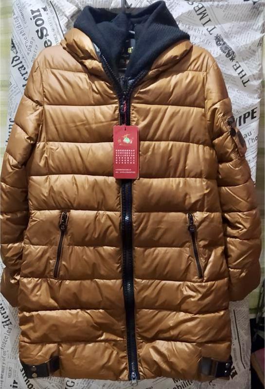 Пуховик — ціна 900 грн у каталозі Пуховики Купити жіночі речі за доступною ціною на Шафі