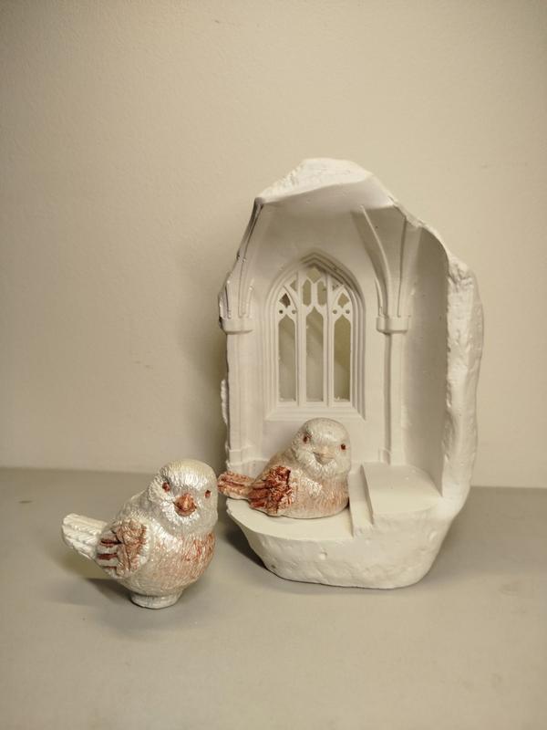 Статуетка пташка — ціна 75 грн у каталозі Статуетки Купити товари для дому та побуту за