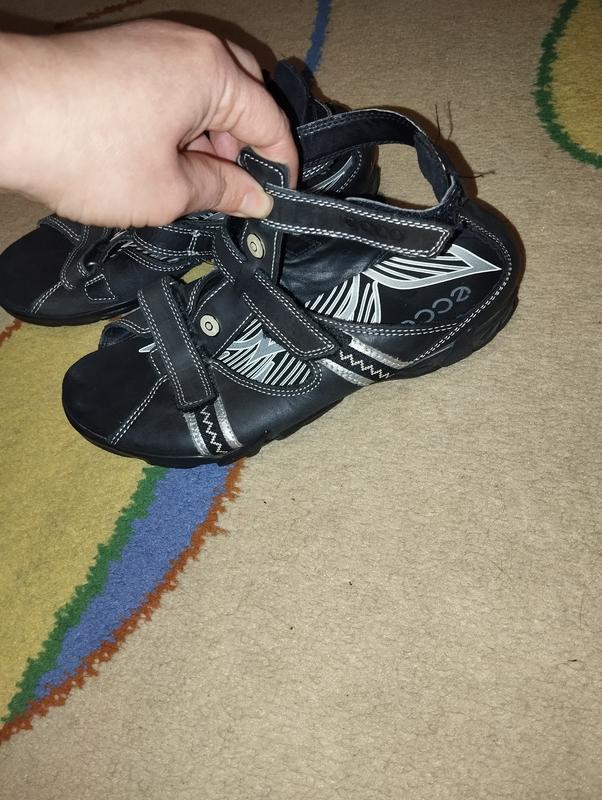 Босоножки ecco 36 оригинал — ціна 950 грн у каталозі Сандалі Купити ...