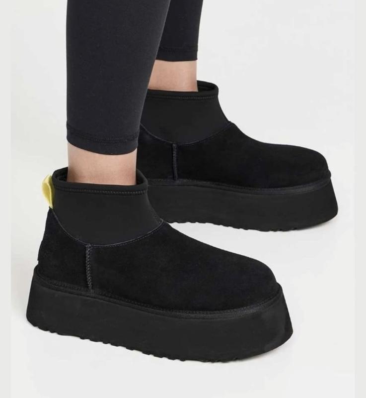 Platform classic mini dipper угг платформа міні діппер ugg — ціна 4050 ...