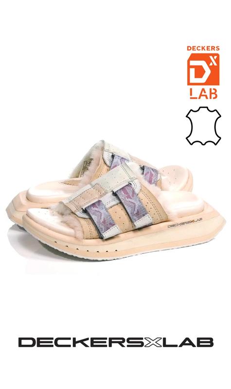 Deckers x lab сандалії ,шльопанці,тапки ko-z slide — ціна 799 грн у ...
