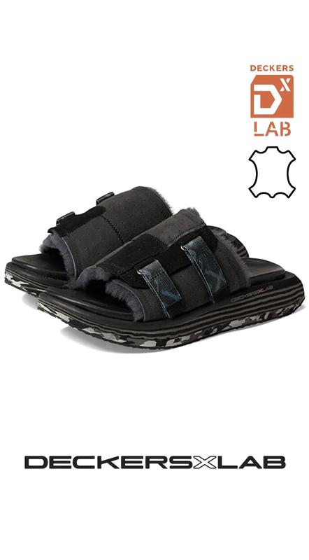 Deckers x lab сандалії ,шльопанці,тапки ko-z slide — ціна 799 грн у ...