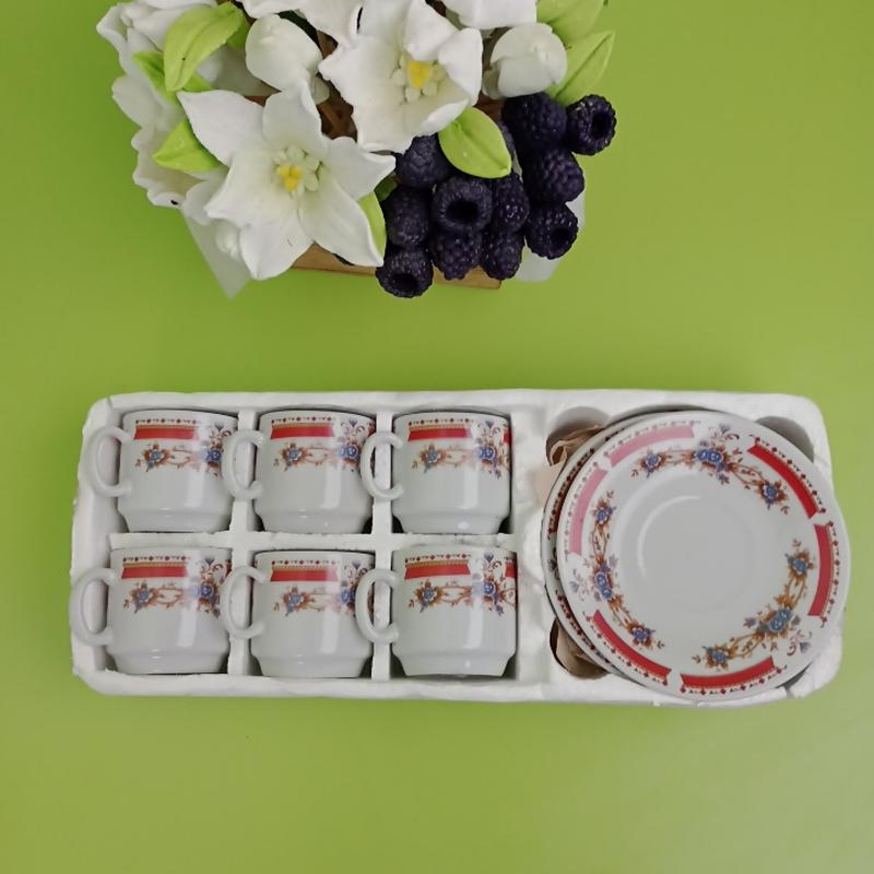 Кавовий сервіз — ціна 100 грн у каталозі Чайні сервізи Купити товари