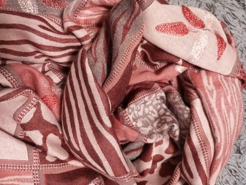 Шарф палантин пашмiна — ціна 80 грн у каталозі Шарфи Купити аксесуари за доступною ціною на