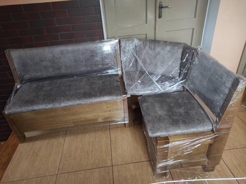 Куточок кухонний — ціна 12000 грн у каталозі Меблі для кухні Купити товари для дому та побуту за