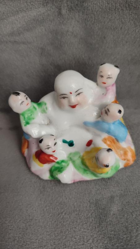 Статуэтка будди винтаж — цена 200 грн в каталоге Статуэтки Купить товары для дома и быта по