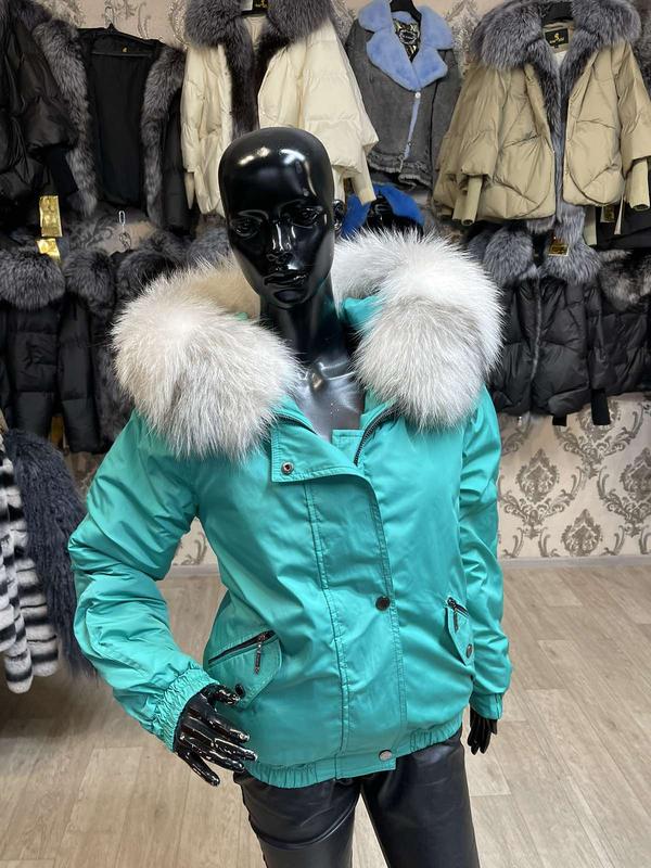 Бомбер — ціна 1499 грн у каталозі Куртки Купити жіночі речі за доступною ціною на Шафі Україна