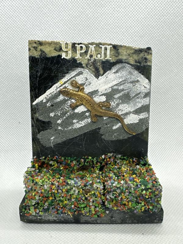 Статуэтка винтаж натуральный камень — цена 450 грн в каталоге Статуэтки Купить товары для дома и