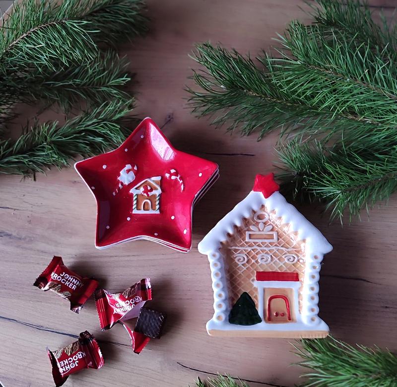 Тарілочка святкова — ціна 285 грн у каталозі Тарілки Купити товари для дому та побуту за