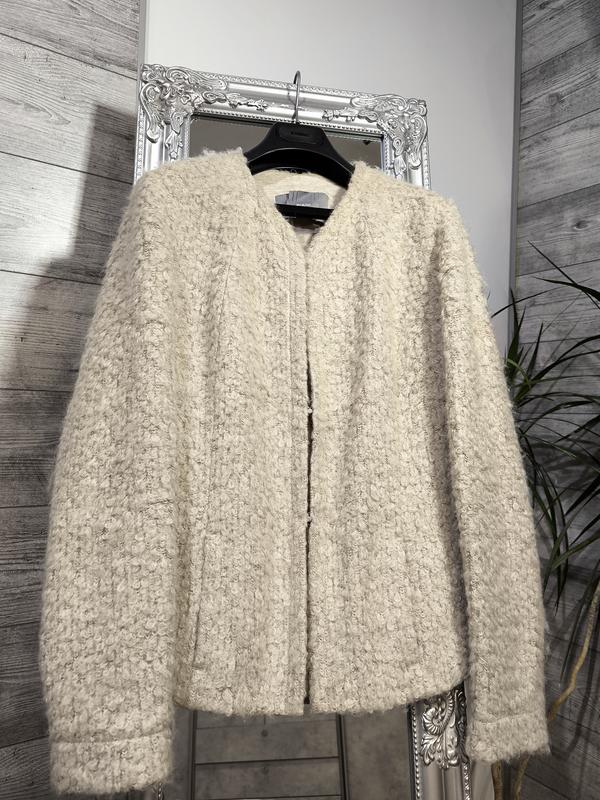 Riani кардиган з кишенями на підкладі Cos Massimo Dutti Zara Arket — ціна 1100 грн у каталозі