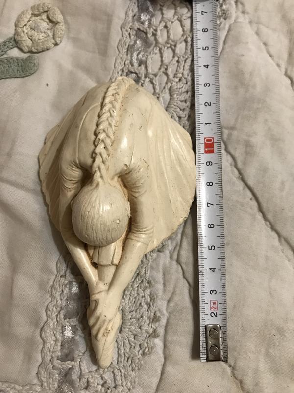 Статуетка балерина вінтаж — ціна 150 грн у каталозі Статуетки Купити товари для дому та побуту