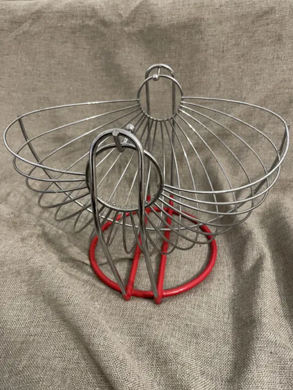 Фруктовниця металева — ціна 299 грн у каталозі Фруктовниці Купити товари для дому та побуту за