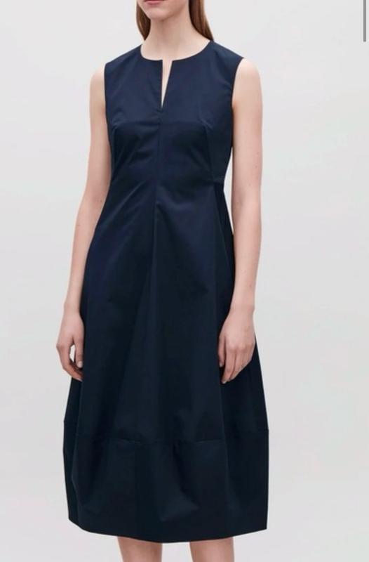 Сукня Cos з боковими кишенями — ціна 200 грн у каталозі Сукні міді Купити жіночі речі за