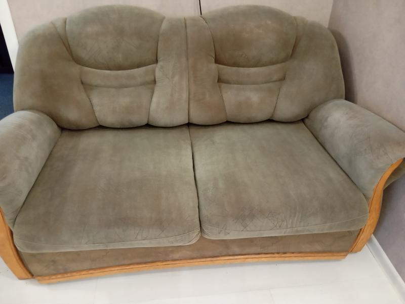 Диван — ціна 3500 грн у каталозі Мякі меблі Купити товари для дому та