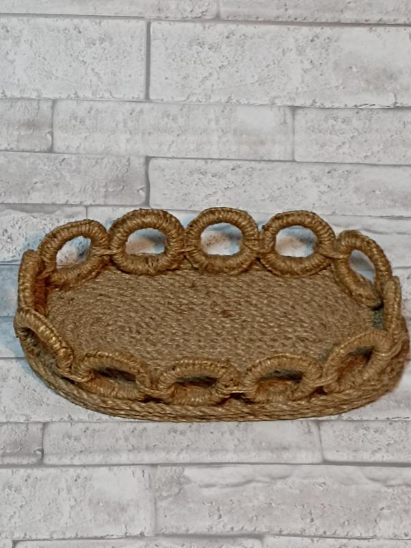 Декоративний поднос — ціна 240 грн у каталозі Таці Купити товари для дому та побуту за