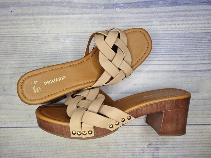 Шлепанцы Primark — ціна 299 грн у каталозі Шльопанці Купити жіночі речі за доступною ціною на