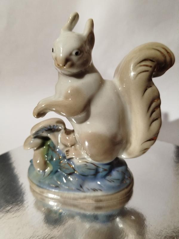 Статуэтка ссср белочка — цена 770 грн в каталоге Статуэтки Купить товары для дома и быта по