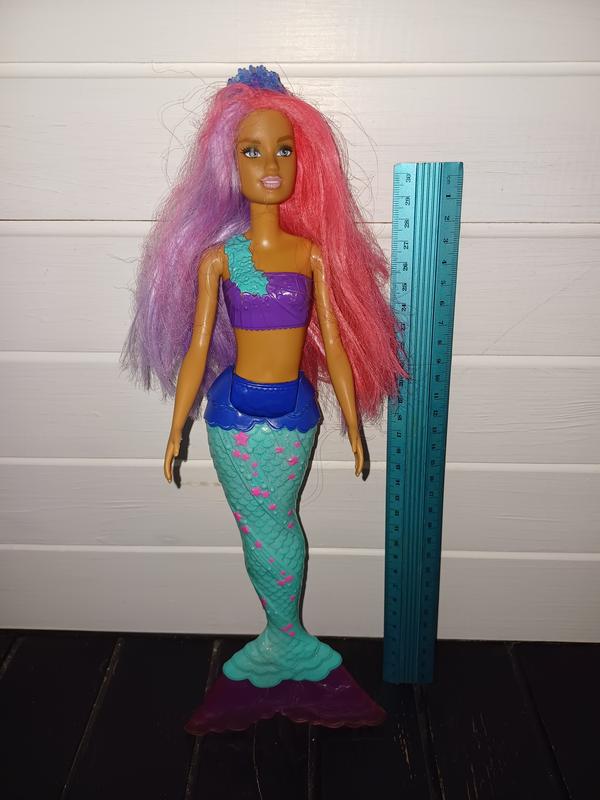 Кукла куколка барби русалка из дремоптопии mattel barbie русалочка ...