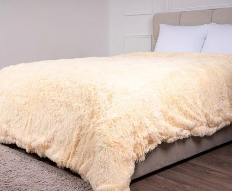 Плед травка — ціна 650 грн у каталозі Покривала Купити товари для дому та побуту за доступною