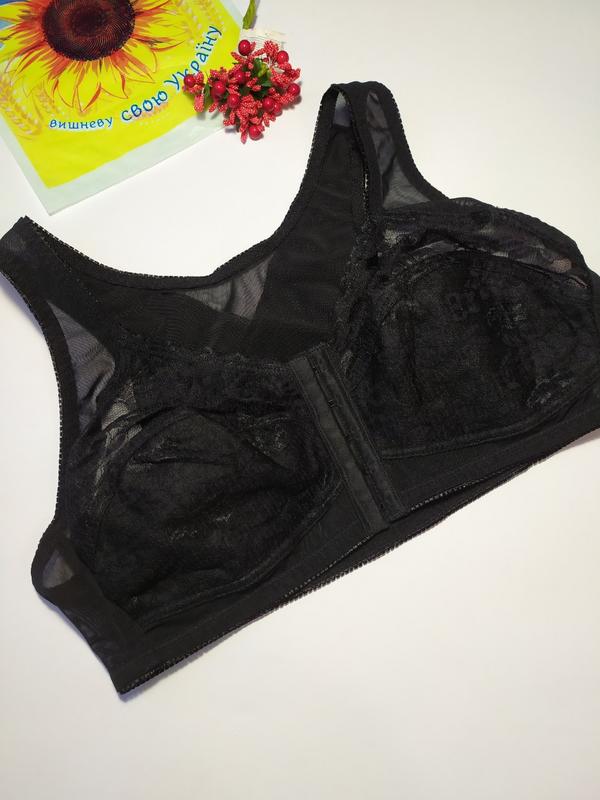 40dd, 90dd, мягкий бюстгалтер з підтримкою для спини — ціна 375 грн у ...