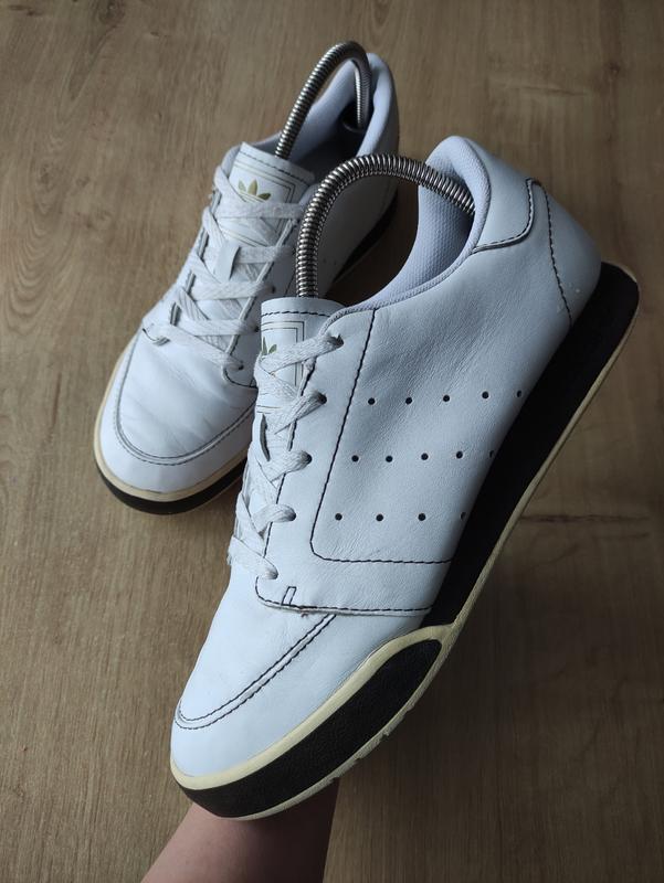 Круті вінтажні чоловічі шкіряні кросівки adidas muhammad ali, ригінал ...