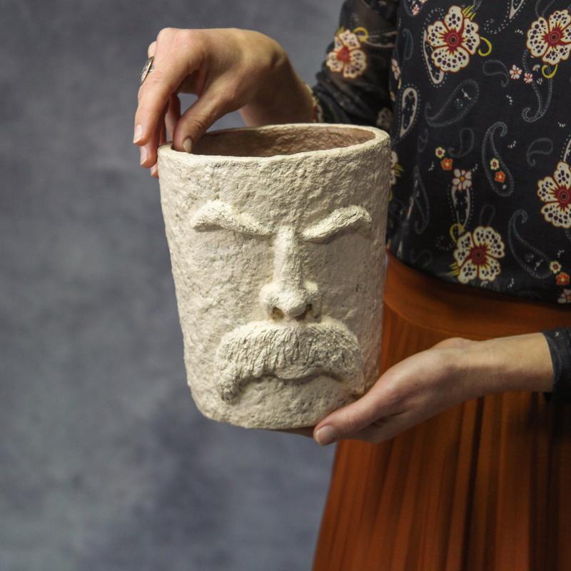 Кашпо горщик вазон — ціна 1900 грн у каталозі Кашпо Купити товари для