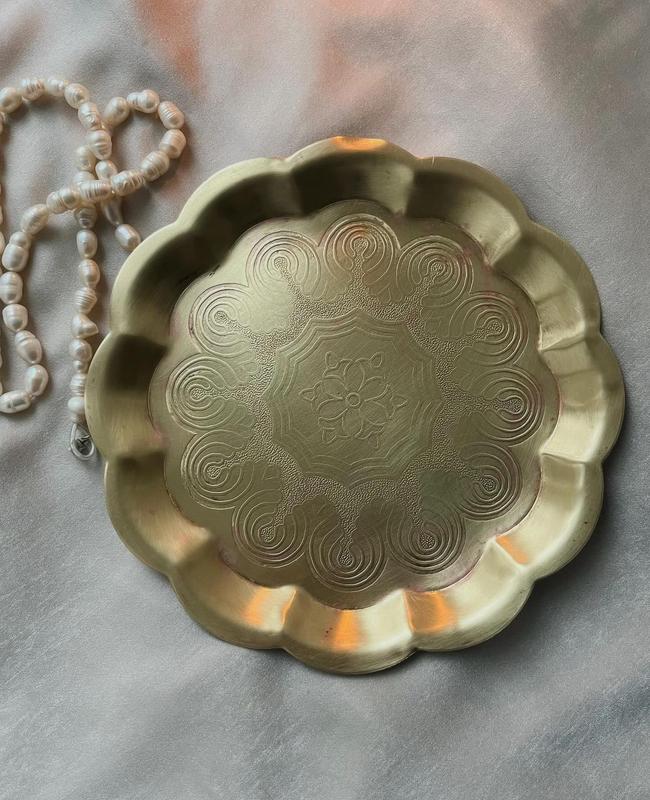 Вінтажний піднос — ціна 590 грн у каталозі Таці Купити товари для дому та побуту за доступною