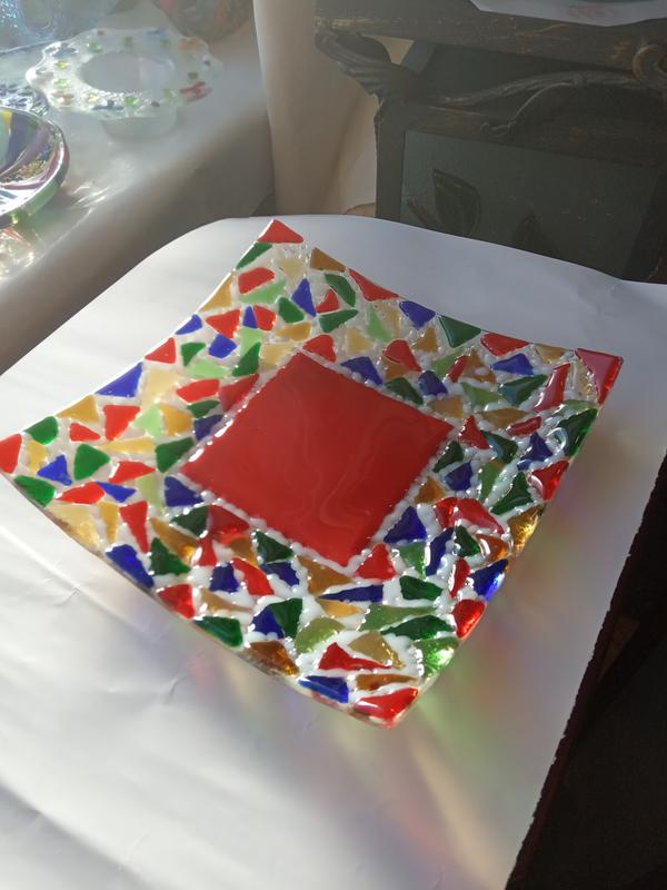 Блюдо ручної роботи — ціна 800 грн у каталозі Фруктовниці Купити товари для дому та побуту за