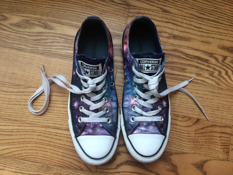 Конверси Converse оригінал — ціна 1300 грн у каталозі Кеди Купити жіночі речі за доступною ціною