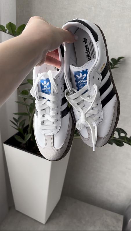 Адідас самба — ціна 5000 грн у каталозі Кросівки Купити жіночі речі за доступною ціною на Шафі