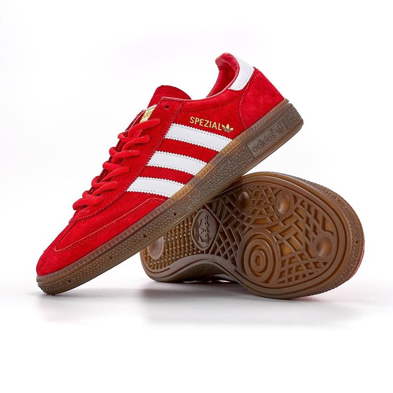 Adidas spezial red — ціна 2300 грн у каталозі Кросівки Купити жіночі ...
