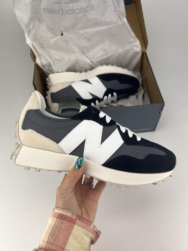 New balance 327 u327fe кросiвки, оригінальні кросівки нью беланс ...