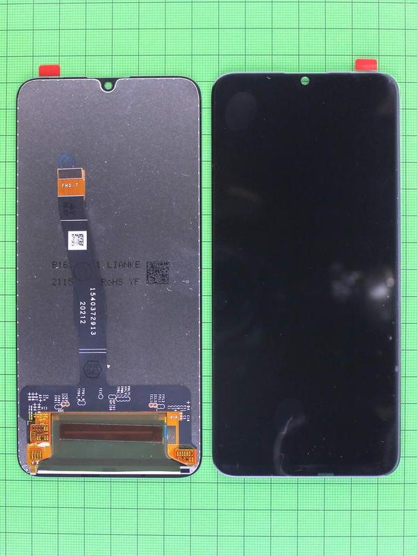 Дисплей huawei honor 10 lite з сенсором, чорний original prc — ціна ...