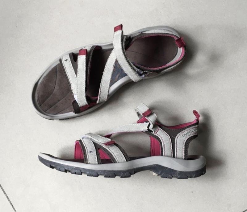 Сандалі Quechua франція оригінал — ціна 1300 грн у каталозі Сандалі Купити жіночі речі за