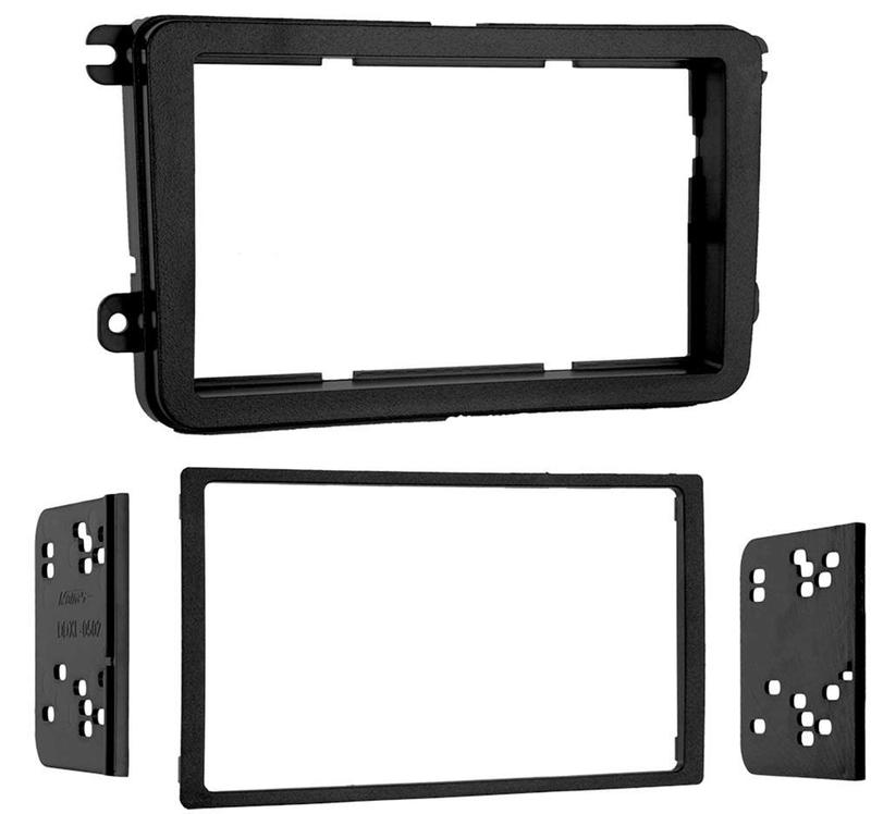 Перехідна рамка metra volkswagen caddy, golf, jetta, passat, polo ...