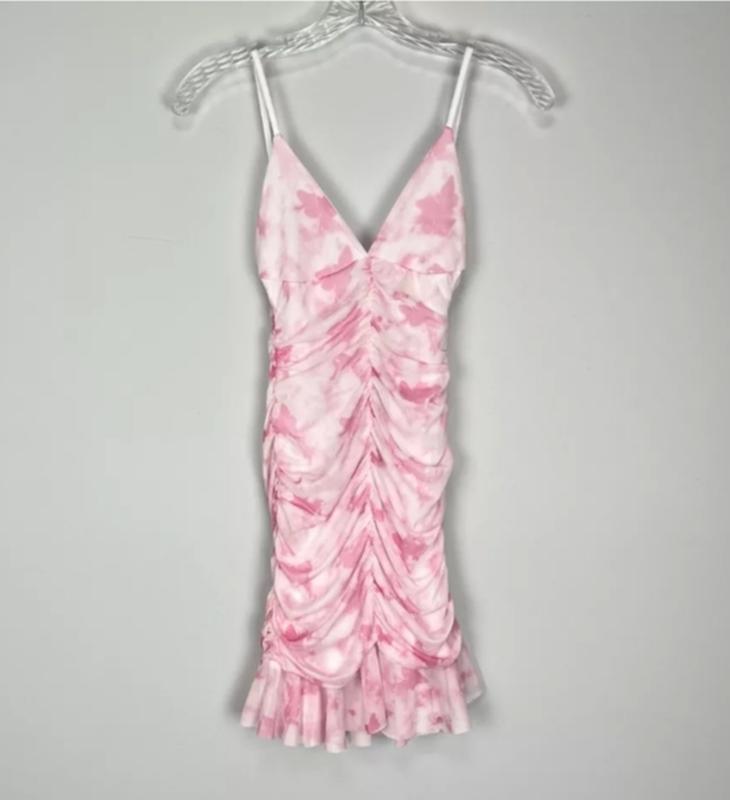 Плаття — ціна 550 грн у каталозі Короткі сукні Купити жіночі речі за доступною ціною на Шафі