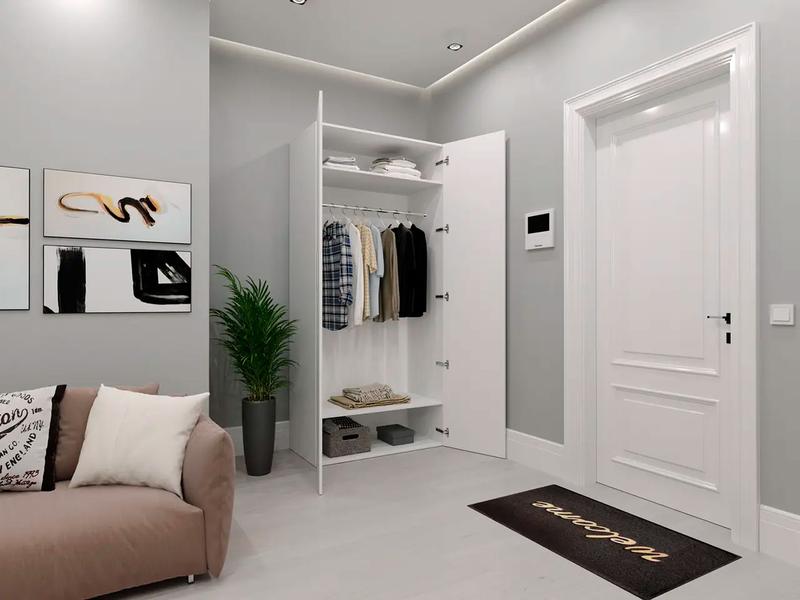 Шафа St 9 — ціна 5200 грн у каталозі Шафи Купити товари для дому та побуту за доступною ціною