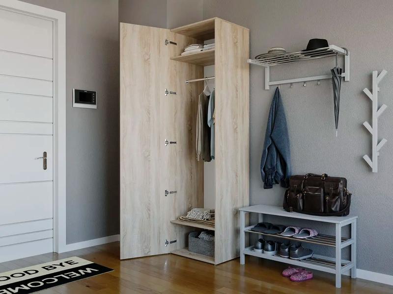 Шафа St 12 — ціна 3900 грн у каталозі Шафи Купити товари для дому та побуту за доступною ціною