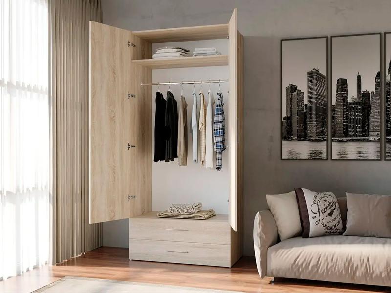 Шафа St 2 — ціна 6350 грн у каталозі Шафи Купити товари для дому та побуту за доступною ціною