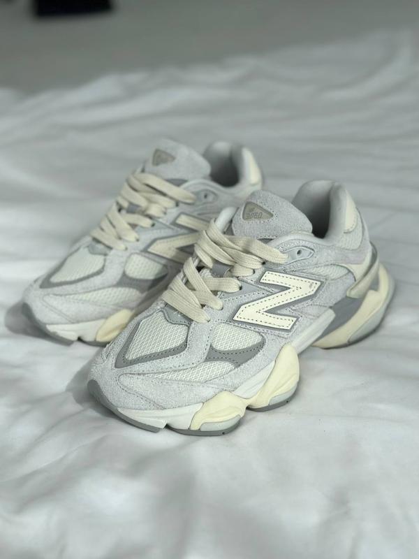 Nb 9060 quartz grey cream — ціна 2800 грн у каталозі Кросівки Купити ...