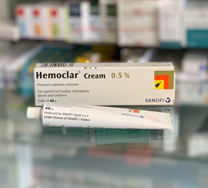 Hemoclar гемоклар 0,5% крем болі в м'язах суглобах 40 г єгипет — цена ...