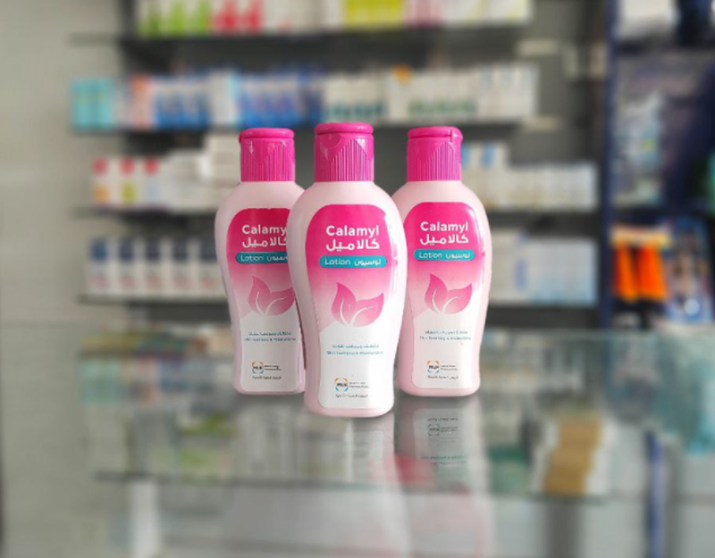 Calamyl каламил лосьйон каламін вітряна віспа укуси комах 100 мл єгипет ...